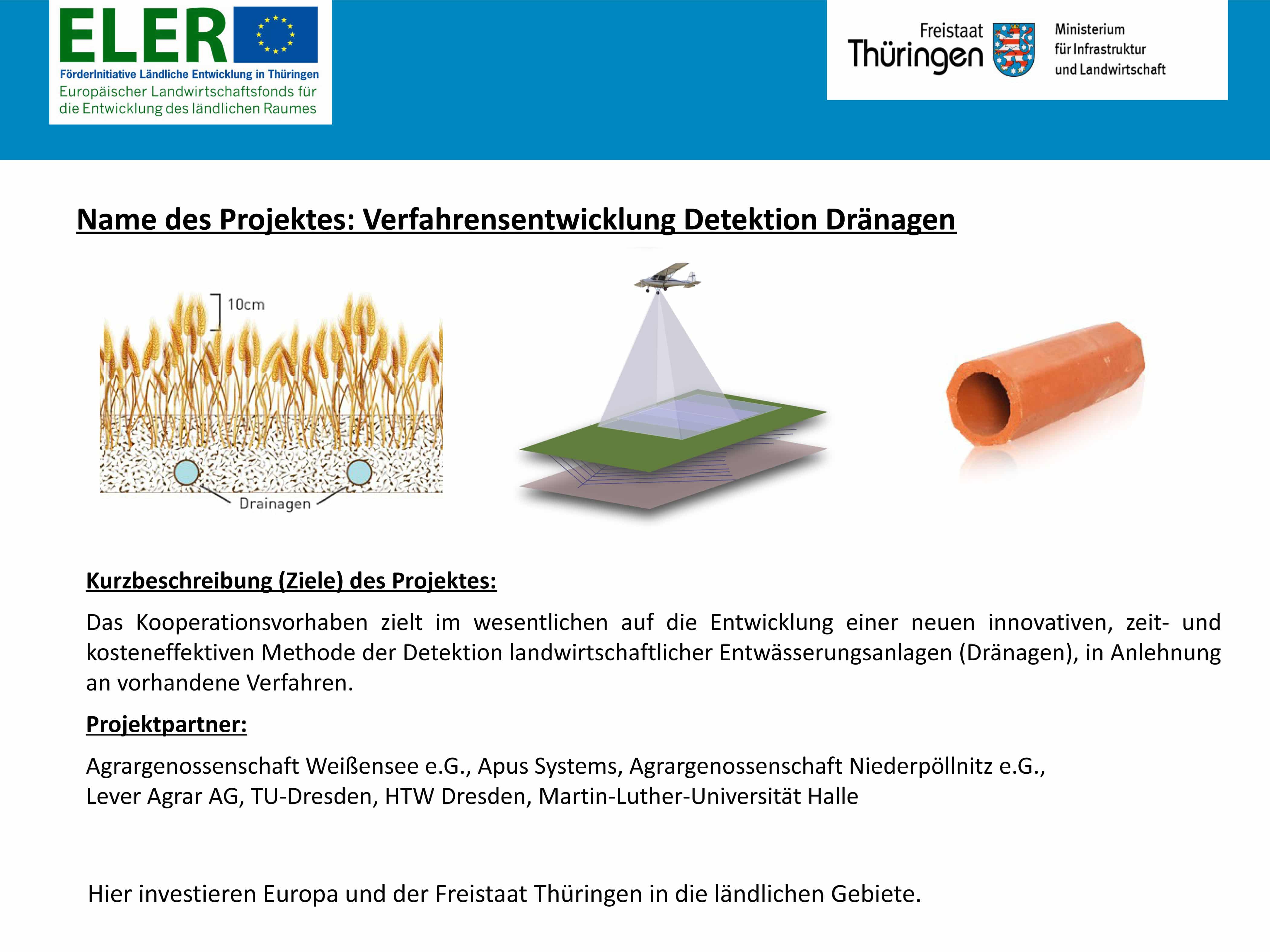 APUS SYSTEMS – Ihr Partner für Melioration und Geodaten